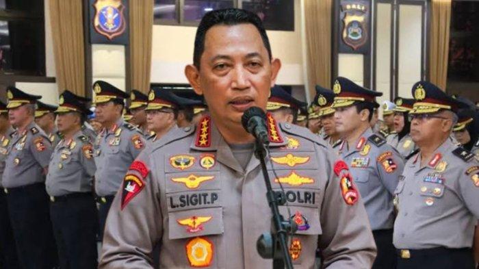 Daftar Perwira Tinggi dan Pamen yang Dimutasi Kapolri, Ada Kapolda Hingga Direktur Intelijen ...