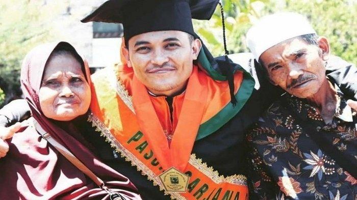 Biografi M Samin, Anak Petani Terpilih Jadi Anggota DPRD Tanjabtim ...