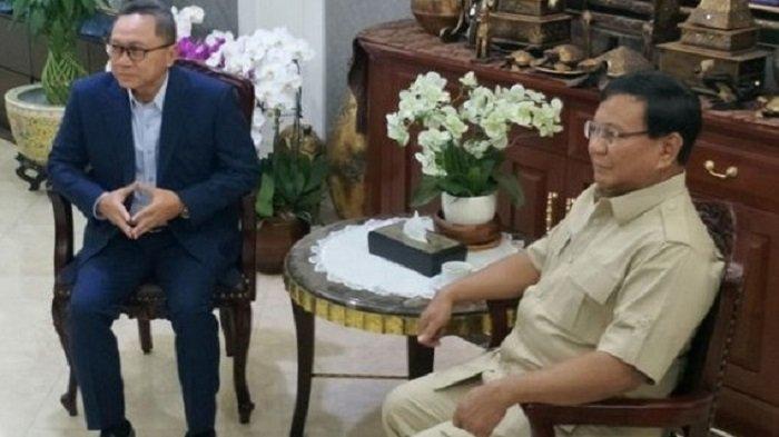 PAN Belum Bicara Jatah Kursi Menteri Kabinet Prabowo-Gibran, Edi Akui Zulhas Kerap Ketemu ...