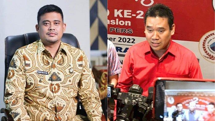 PDIP Bakal Lawan Menantu Presiden Jokowi di Pilkada Sumut 2024: Tak Mau Lagi Dikhianati Bobby ...
