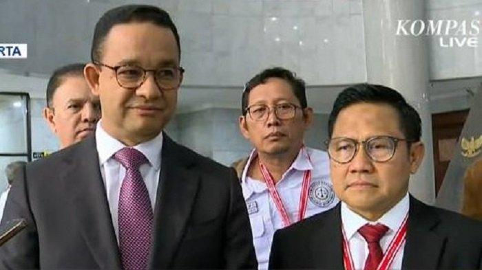 Kalah Pilpres 2024, Koalisi Perubahan yang Usung Anies-Muhaimin Tak Solid Lagi - Tribunjambi.com