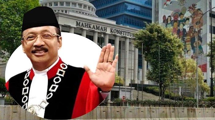 Profil Dr Suhartoyo, Ketua MK Pemimpin Sidang PHPU 2024 Gugatan Anies-Muhaimin dan Ganjar-Mahfud ...