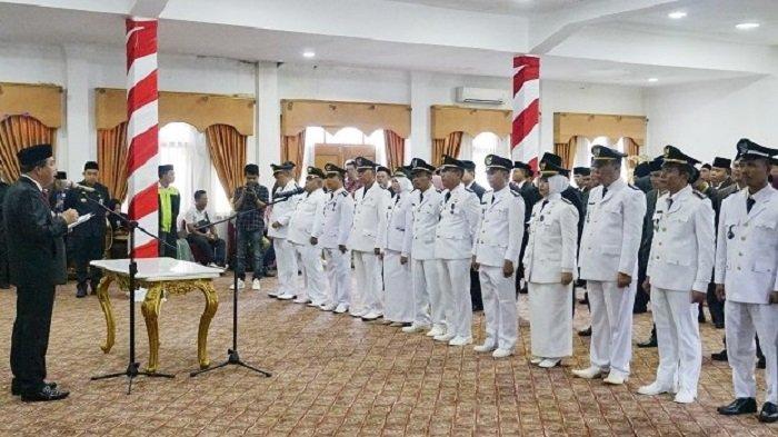 Daftar 60 Pejabat Merangin Jambi Dapat Jabatan Baru, Mulai Camat Hingga ...