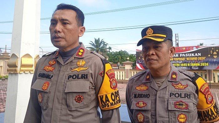 BREAKING NEWS: Kapolres Bungo dan Batanghari Diganti, Kombes Pol Edi ...