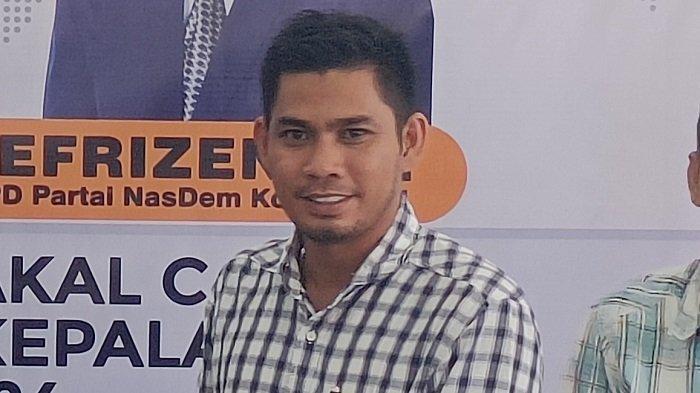 Pardomuan Siregar Ngaku Sudah Kumpulkan 50 Ribu Dukungan Maju Pilwako ...