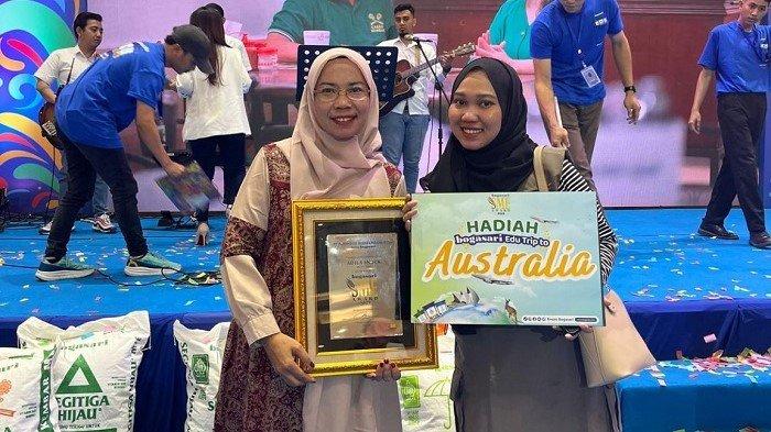 Prestasi Mahasiswi UIN STS Jambi Inspirasi Generasi Muda, Berkesempatan ...