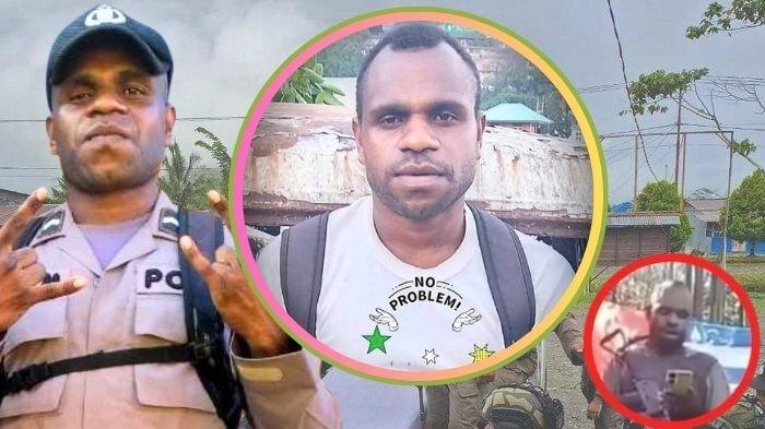 Satgas Ungkap KKB Papua Pimpinan Aske Mabel Sudah 7 Bulan Lakukan ...