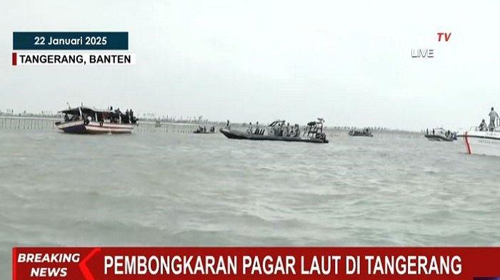Apes Kades Kohod Diisukan Dipanggil Kejagung Setelah Viral Dalang Pemasangan Pagar Laut di ...