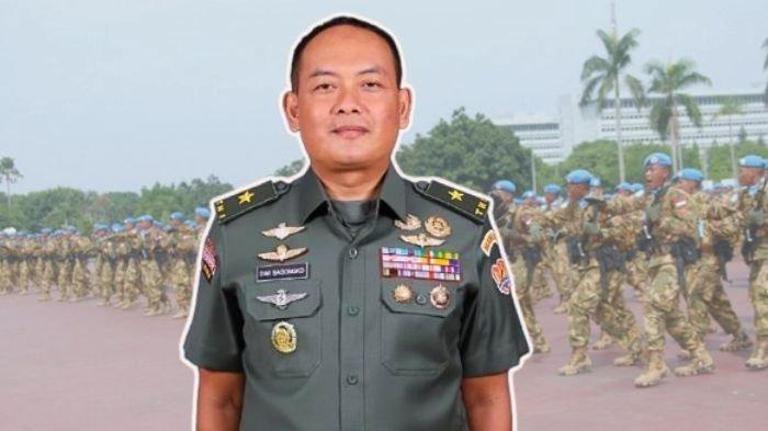Profil Brigjen Dwi Sasongko, Lulusan Terbaik TNI AD Pernah Pimpin Misi ...