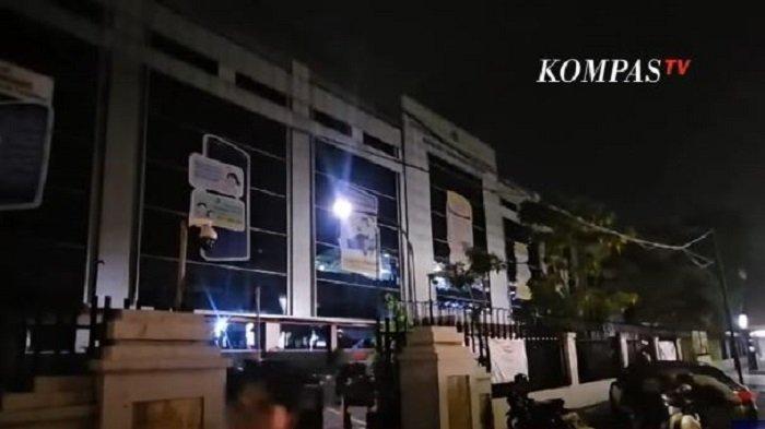 Kantor Kementerian ATR/BPN di Jakarta Terbakar, Puslabfor Polri ...