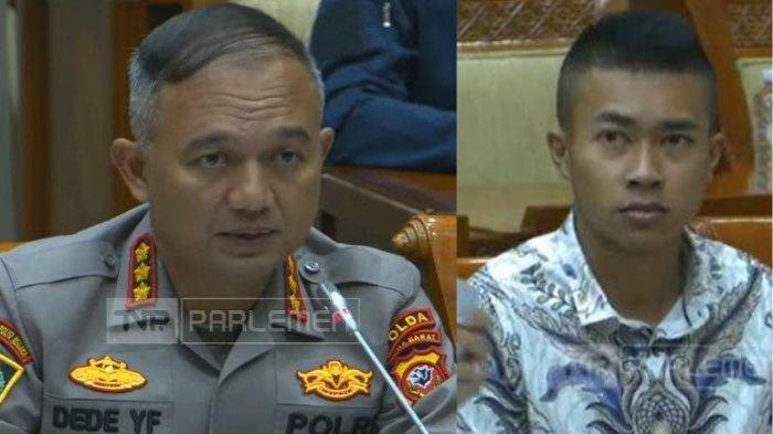 SPN Polda Jabar Ungkap 4 Pelanggaran Berat Valyano Boni Harus Dipecat ...