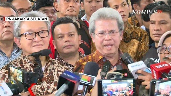 Respon Kuasa Hukum Hasto Kristiyanto Usai Hakim PN Jaksel Tolak Praperadilan dan Tersangka KPK ...