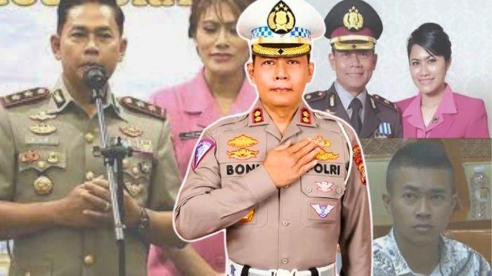 Valyano Boni Raphael Anak Siapa? Sang Ayah Ternyata Berpangkat AKBP dan ...