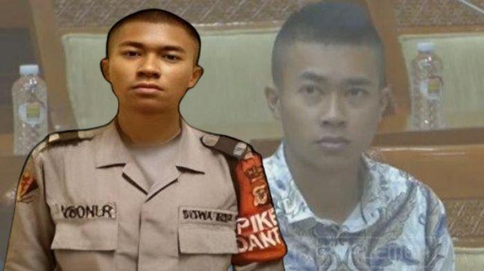 Valyano Boni Dipecat H-6 Pelantikan Jadi Anggota Polri, SPN Polda Jabar ...