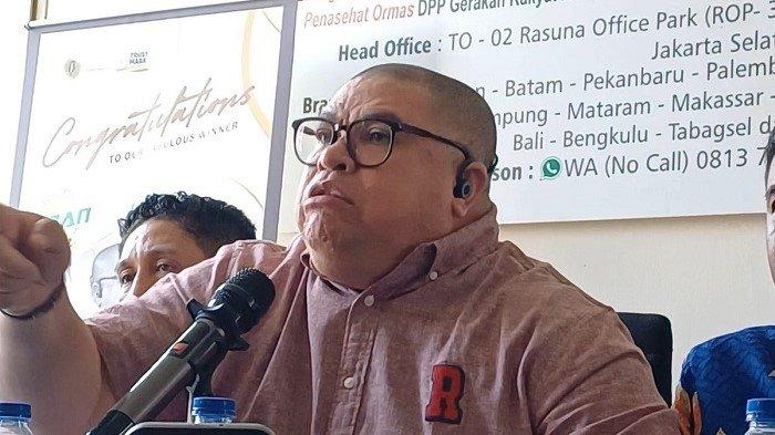 Nyali Razman Nasution Akhirnya Ciut, Akui Kalah dan Minta Maaf: Manusia ...