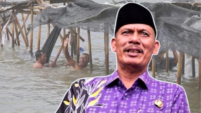 Kades Arsin Ditahan, Warga Kohod Ramai-ramai Minta Polisi Tagkap Pelaku Utama Pagar Laut ...
