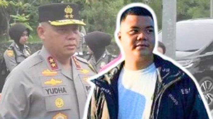 Apa Sebenarnya Pekerjaan Ghazyendha? Anak Kapolda Kalsel Flexing Naik Jet Pribadi - Tribunjambi.com