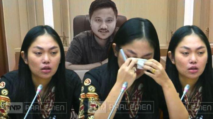 AKP Tomi S Marbun Hilang saat Gerebek KKB Papua, Tangis Istri Pecah ...
