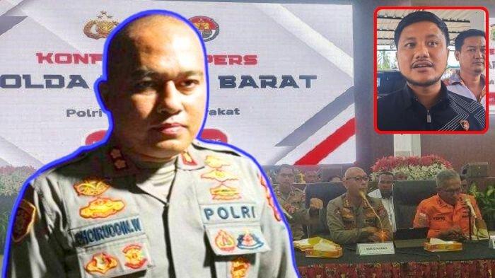 Sosok AKBP Choiruddin Wachid, Kapolres Teluk Bintuni Siap Diperiksa Soal Hilangnya AKP Tomi S ...