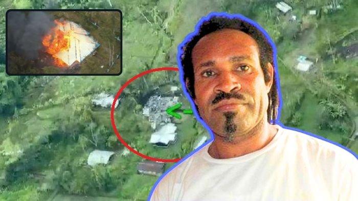 KKB Papua Akui Bakar Sekolah, Menewaskan 6 Guru Asal NTT, Jubir TPNPB ...