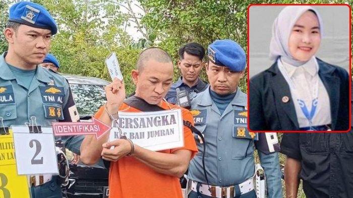 TNI AL Janji Proses Hukum Kasus Pembunuhan Jurnalis Wanita di Kalsel Transparan, Gelar ...