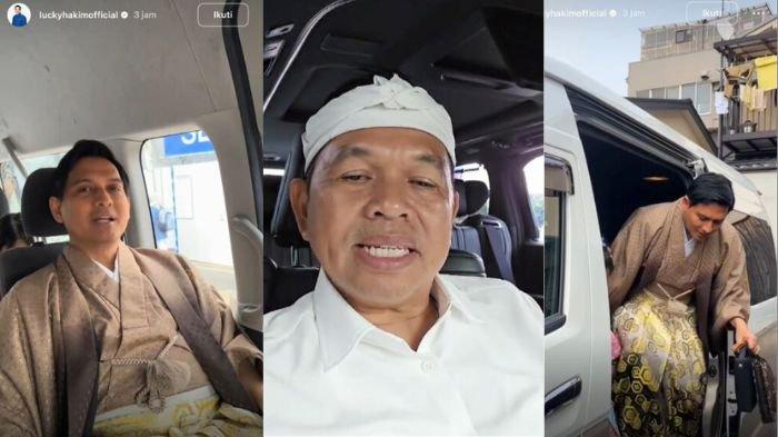 Dedi Mulyadi Sentil Bupati Lucky Hakim: Selamat Berlibur Pak, Kalau Ke Jepang Lagi Bilang Dulu ...