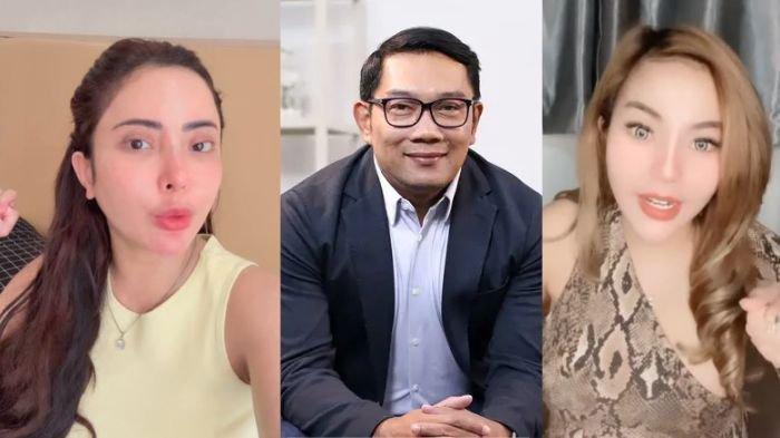 Bongkar-bongkaran, Kini Ayu Aulia Ungkap Bantuan Ridwan Kamil ke Lisa ...