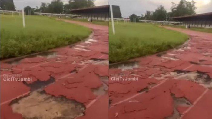 Sindir Pejabat Jambi Soal Lapangan KONI: Sedih Sekali, Nggak Berniat ...