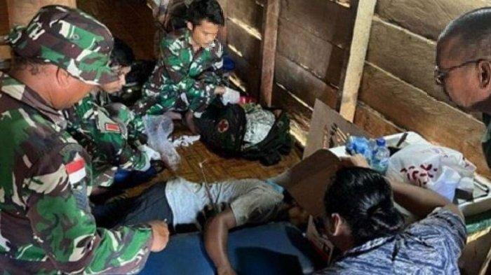 Lolos dari Maut Serangan KKB Papua: 2 Pendulang Emas Bertahan 8 Hari di Tengah Hutan ...