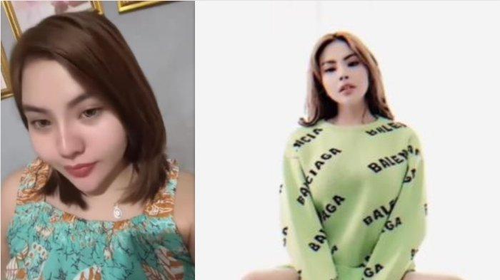 Sindiran Menohok Vista Putri ke Lisa Mariana di Dugaan Perselingkuhan ...