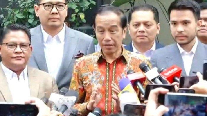 Pengacara Ungkap Jokowi Bawa dan Perlihatkan Ijazah SD hingga Kuliah ke Penyidik Polda Metro ...