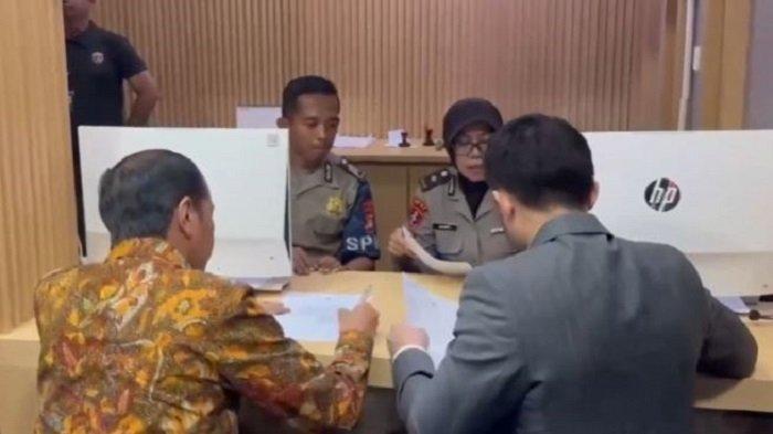 Akhirnya Terungkap Alasan Mengapa Jokowi Baru Laporkan ke Polda Metro Jaya Soal Ijazah Palsu ...