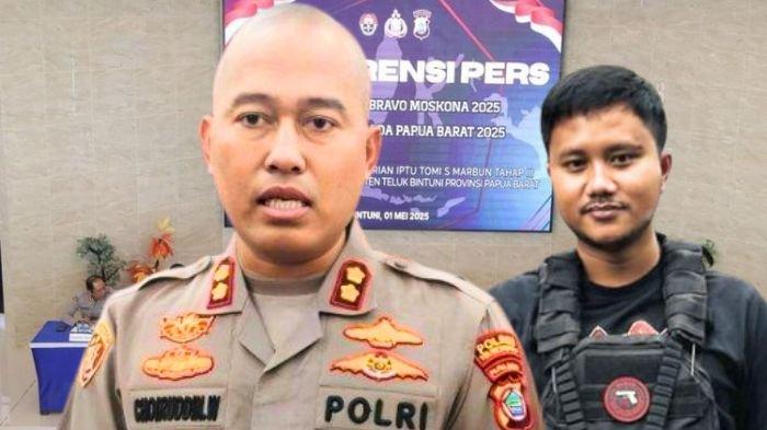 Profil AKBP Choiruddin Wachid, Eks Kapolres Pimpinan Iptu Tomi Batal ...