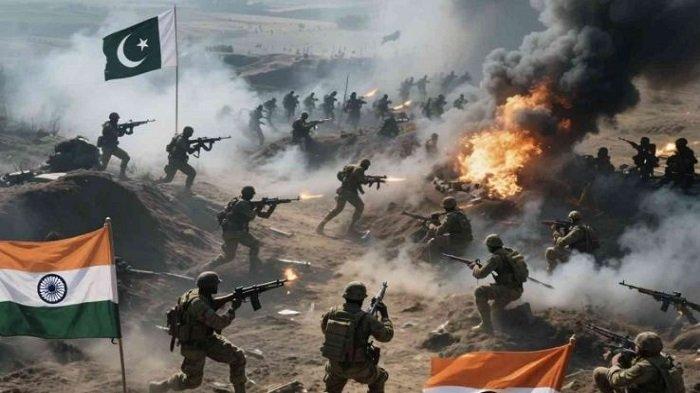 Nyaris Perang Nuklir: Serangan India ke Pangkalan Udara Nur Khan ...