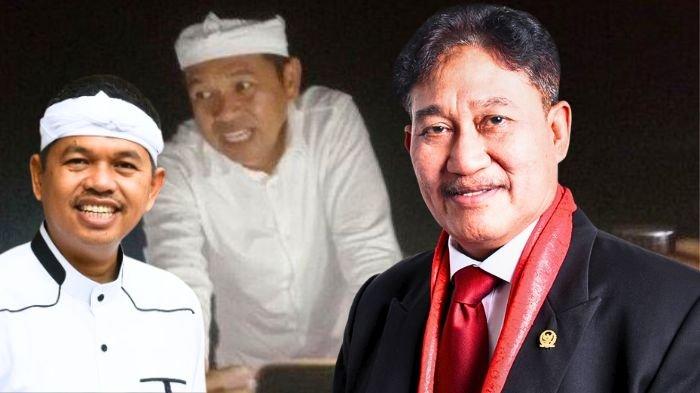 Sosok Andi Muawiyah Ramly, Anggota DPR RI Fraksi PKB Sebut Dedi Mulyadi Gubernur Lambe Turah ...