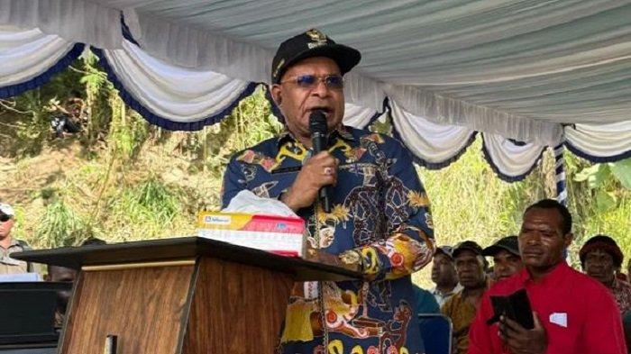 Kata Satgas Cartenz Soal Kabar KKB Papua Tembaki Pesawat yang ...