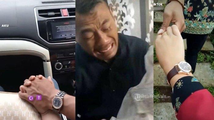 TERUNGKAP! Akun TikTok Selingkuhan Wadison Pasaribu Diserbu Netizen: Ucapan Bikin Geram Campur ...