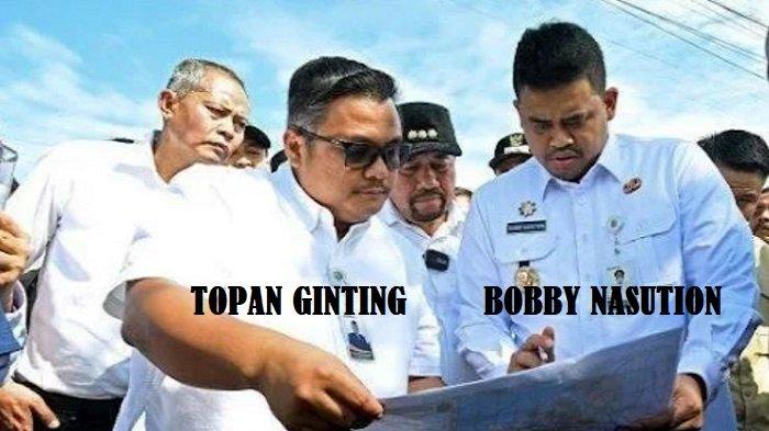 ORANG DEKAT Bobby Nasution Jadi Kunci Kasus Korupsi Jalan di Sumut, Menantu Jokowi Bakal ...