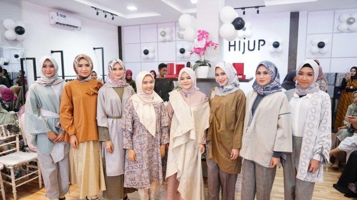 Begini Tips Menentukan Style Fashion Ala Diajeng Lestari - Tribunjambi.com