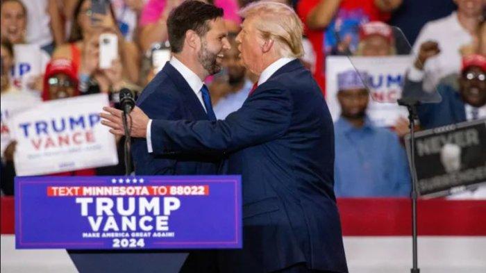 100 Hari Donald Trum jadi Presiden AS: Saya Punya Banyak Orang yang ...