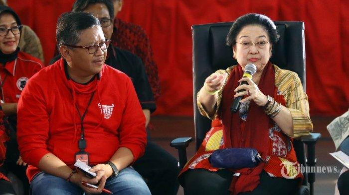 Isi Instruksi Megawati ke Kepala Daerah dari PDIP untuk Tunda Retret Pasca Hasto Ditahan KPK ...