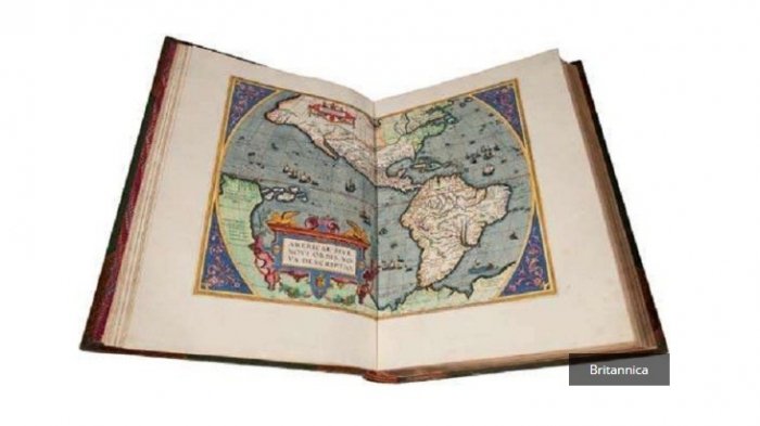 Mengenal Abraham Ortelius Sang Pencipta Atlas, Awali Karier Sebagai ...
