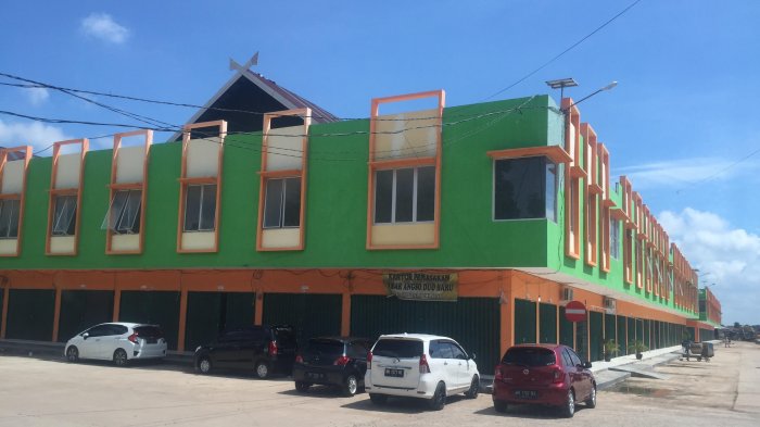 Ini Rute Menuju Pasar Angso Duo Jambi yang Berdiri Sejak Abad 18 ...