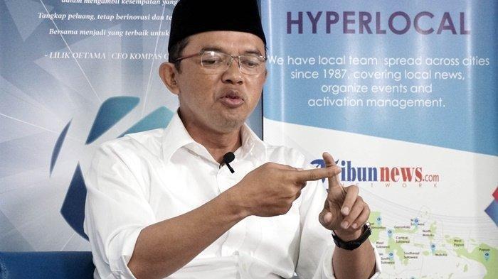 KH Maman Imanul Haq: Indonesia Butuh Juru Tawar Atasi Persoalan Haji ...