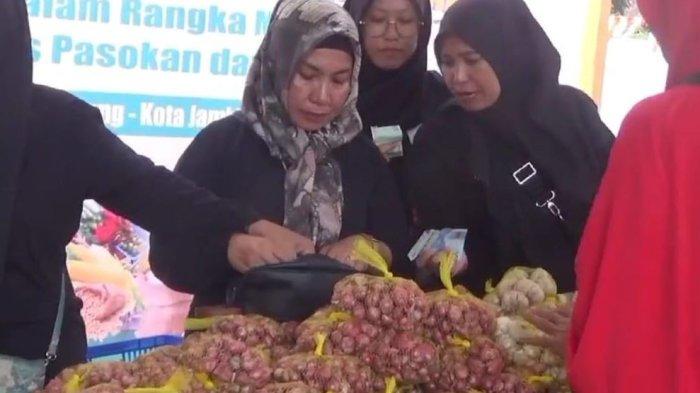 DKPP Jambi Gelar Gerakan Pangan Murah, Rutin hingga Akhir Tahun 2023 ...