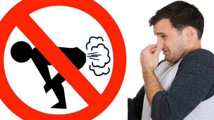 5 FAKTA Soal Kentut yang Wajib Kamu Ketahui, Sehari Manusia Kentut 10 ...