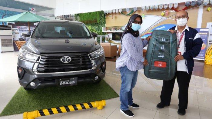 New Kijang Innova MVP Legendaris yang Tampil Lebih Mewah dan Keren ...