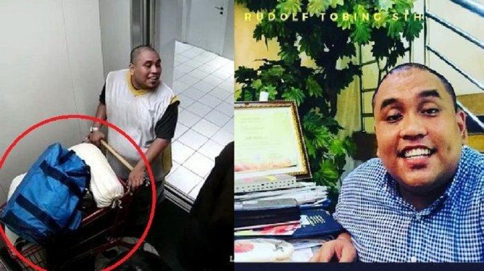 Kronologi Pembunuhan yang Dilakukan Rudolf Tobing, Sempat Tersenyum ...