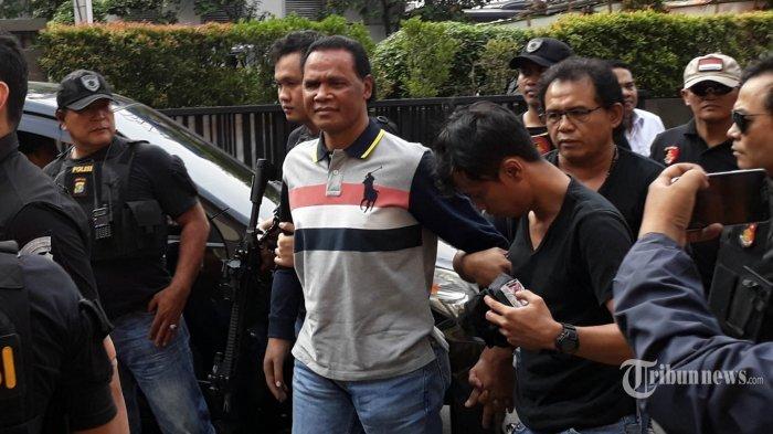 Rozario Marshal Alias Hercules Preman yang Pernah Menjadi Pejuang Bersama Kopassus di Timor ...