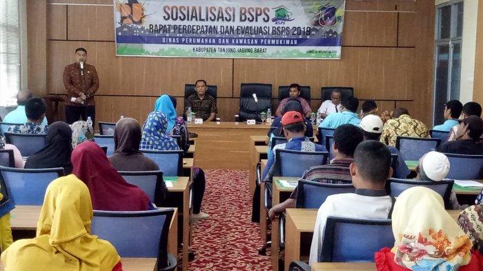 Dinas Perkim Usulkan 500 Rumah Tak Layak Huni di Tanjab Barat Dapat ...